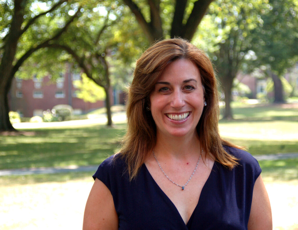 McCaffrey sees challenges, opportunities in new role – The Wheaton Wire